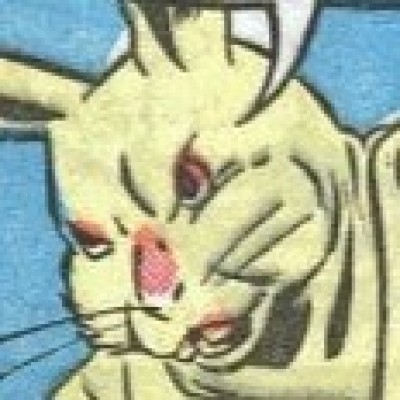 Bunny Rabbit (Quality Universe) - DC Comics
