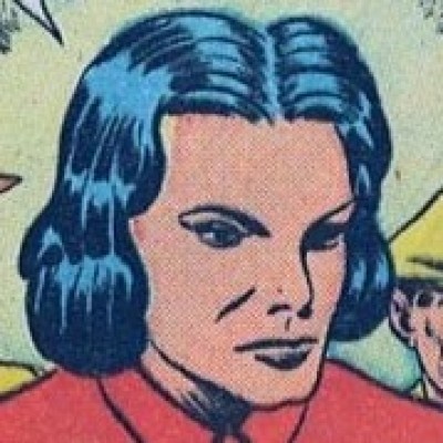 Crystal Queen (Quality Universe) - DC Comics