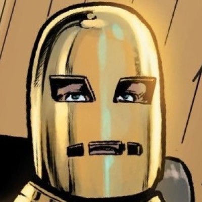 Midas (Earth-6160) - Marvel Comics