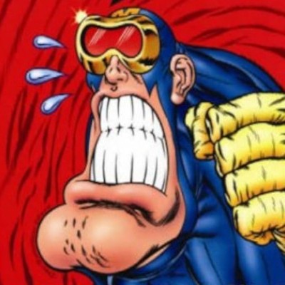 Trent Phloog as Megaton Man