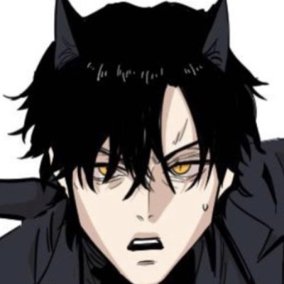 Shadow Cat (Meow Rangers) - Webtoon