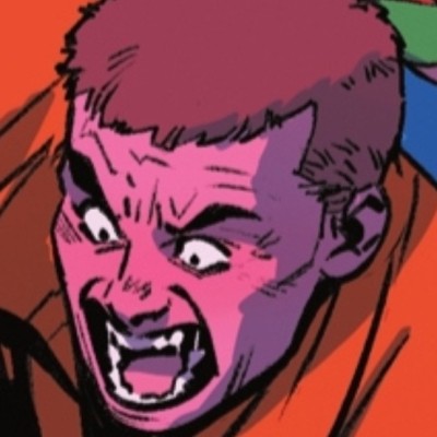 Charles Brown (Wonder Woman: Trinity) - DC Comics
