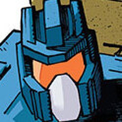 Onslaught (Energon Universe) - Image Comics