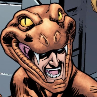 Copperhead (Arkhamverse) - DC Comics