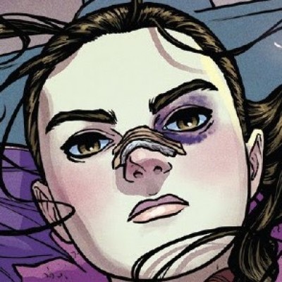 Katherine Pryde as Captain Kate Pryde (Earth-616) - Marvel Comics