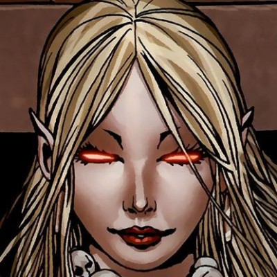 Alyssa (Siren Sect) (Earth-616) - Marvel Comics