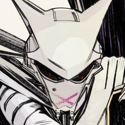 Violet Paige as Mother Panic (Earth-0) - DC Comics