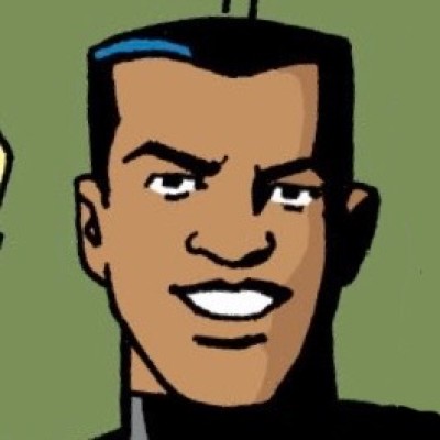 James Cullen as Kid Quantum (Earth-12 (DCAU)) - DC Comics