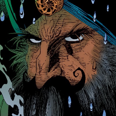 Dakkar as Captain Nemo