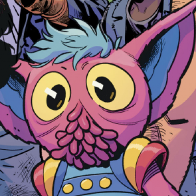 Fugg (Earth-0) - DC Comics