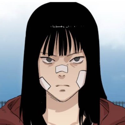 Temi (Meow Rangers) - Webtoon