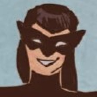 Ashley Pearson as SPF (Earth-616) - Marvel Comics