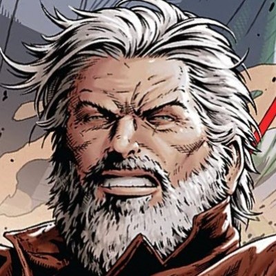 Peter Quill as Old Man Quill (Earth-21923) - Marvel Comics
