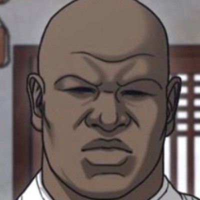 Deoksu Kim (Lookism) - Webtoon