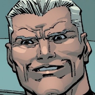 Vernon Fury (Earth-616) - Marvel Comics