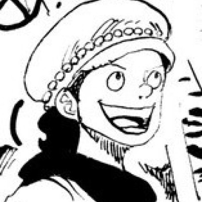 Kappa (One Piece) - Shueisha