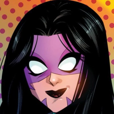 Lynda Locke as Web-Head (Earth-616) - Marvel Comics