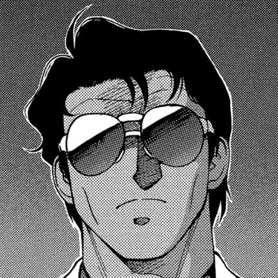 Larry Vincent (Gunsmith Cats ) - Kodansha