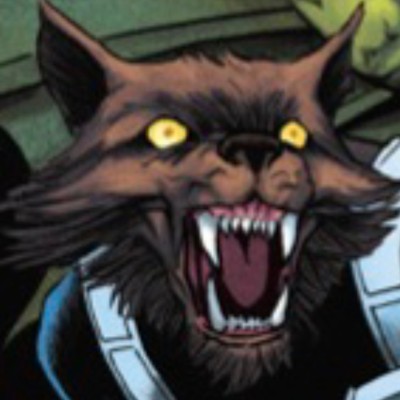 Martin Reyna as Warwolf (Earth-616) - Marvel Comics