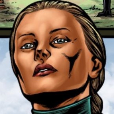 Elke (Uber) - Avatar Press