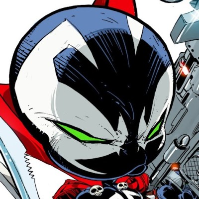 Spawny (Spawn) - Image Comics