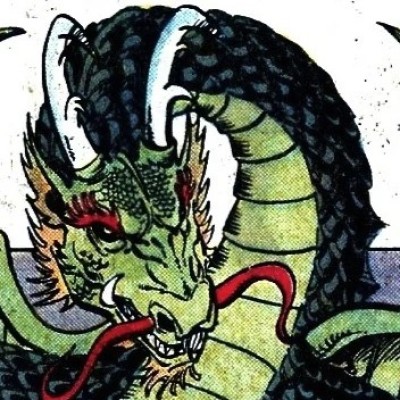 Dei Guan as Jade Dragon (Earth-616) - Marvel Comics