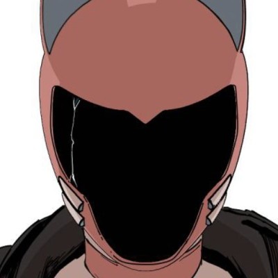 Hyeonmin Lee as Pink Meow Ranger (Meow Rangers) - Webtoon