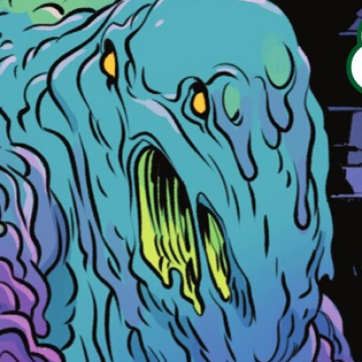 Howard Pendergast as Decay (Earth-0) - DC Comics