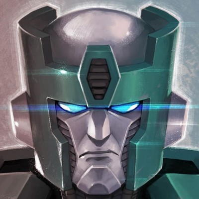 Kup (Transformers) - IDW Publishing