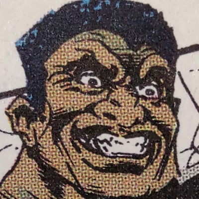 Willis Hayworth as Master Link (Earth-616) - Marvel Comics