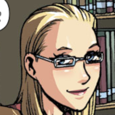 Joy Mercado (Earth-602636) - Marvel Comics