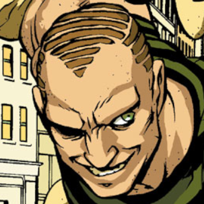 Flint Marko as Sandman (Earth-602636) - Marvel Comics