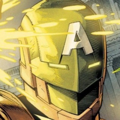 Grant Rogers as Hydra Supreme (Earth-61311) - Marvel Comics