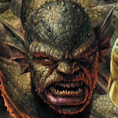 Emil Blonsky as Abomination (Earth-616) - Marvel Comics
