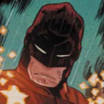 Frank Mueller as Good Night (Earth-616) - Marvel Comics