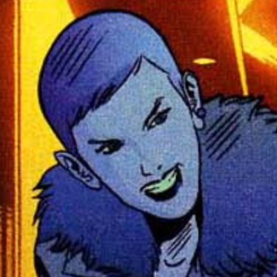 Claire (Earth-0) - DC Comics