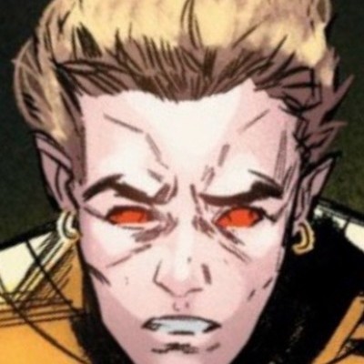 Xarus (Earth-616) - Marvel Comics