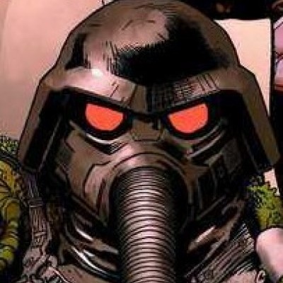 Xarus as Shadow Colonel (Earth-616) - Marvel Comics