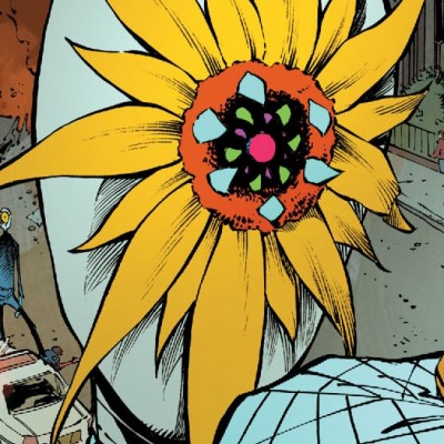 Mr. Bloom (Earth-0) - DC Comics