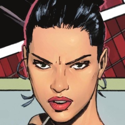 Helena Wayne (Batman: Last Rites) - DC Comics