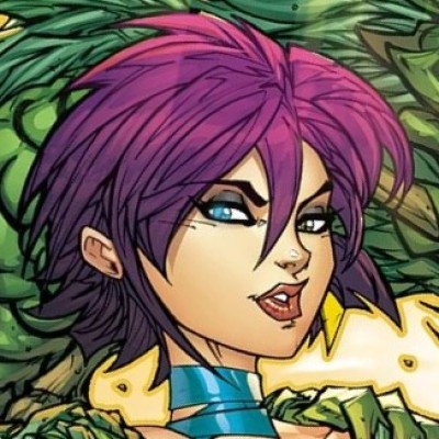 Brenda Li as Ninja-I (Valiant Universe) - Valiant