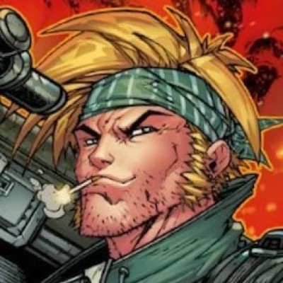 Raleigh Brewster as Ninja-F (Valiant Universe) - Valiant