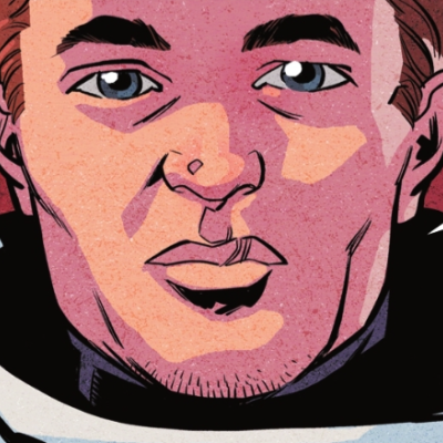 Wade West (Possible Future) (Elseworlds) - DC Comics