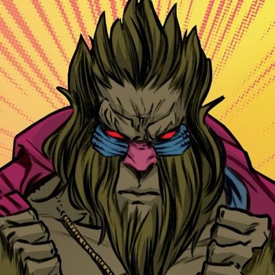 Bob (Future) (TMNT) - IDW Publishing