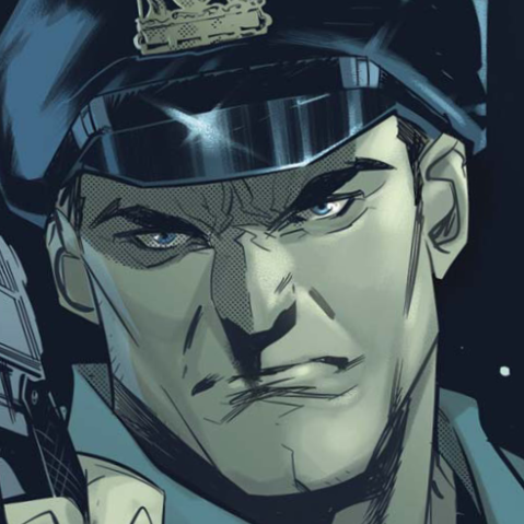 Stanley Carter (Earth-616) - Marvel Comics