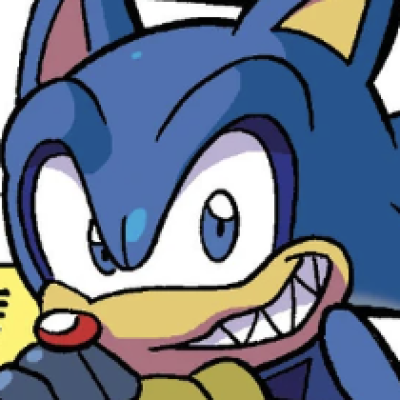 Falke Wolf (Sonic the Hedgehog) - Archie Comics