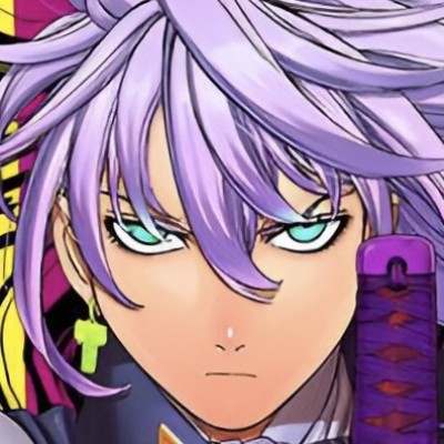 Count Saint-Germain (Dandadan) - Shueisha