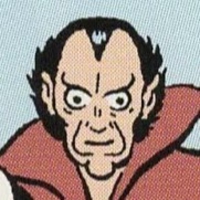 George Tweedle as Arson Fiend (Earth-S) - DC Comics