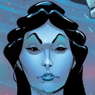 Nyx (Earth-616) - Marvel Comics