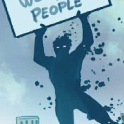 Roberto Da Costa as Sunspot (Earth-6160) - Marvel Comics